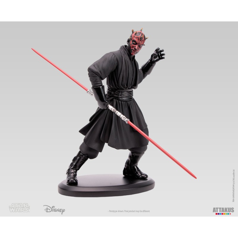 Figurine Dark Maul Darth Maul - Star Wars - Attakus - SW028